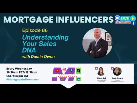 Episode 86 Understanding Your Sales DNA with Dustin Owen - YouTube