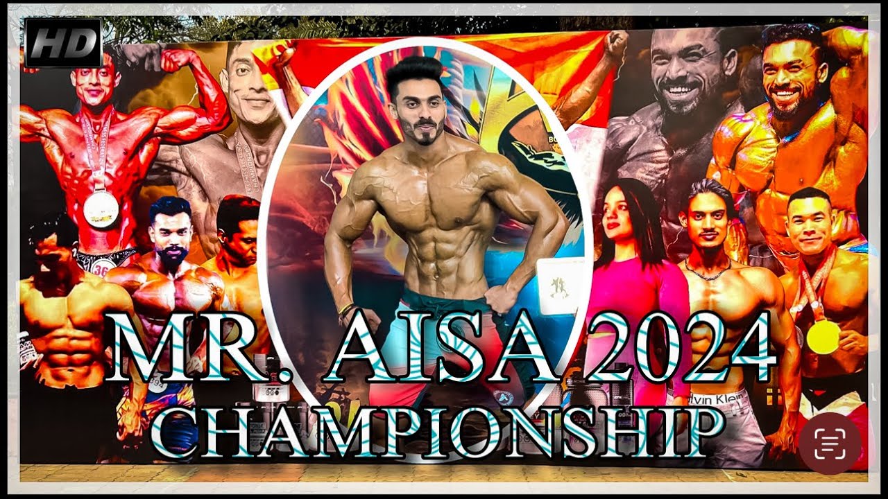 Mr ASIA Championship,2024 🔥 Mr Asia, Bodybuilding 2024 ...