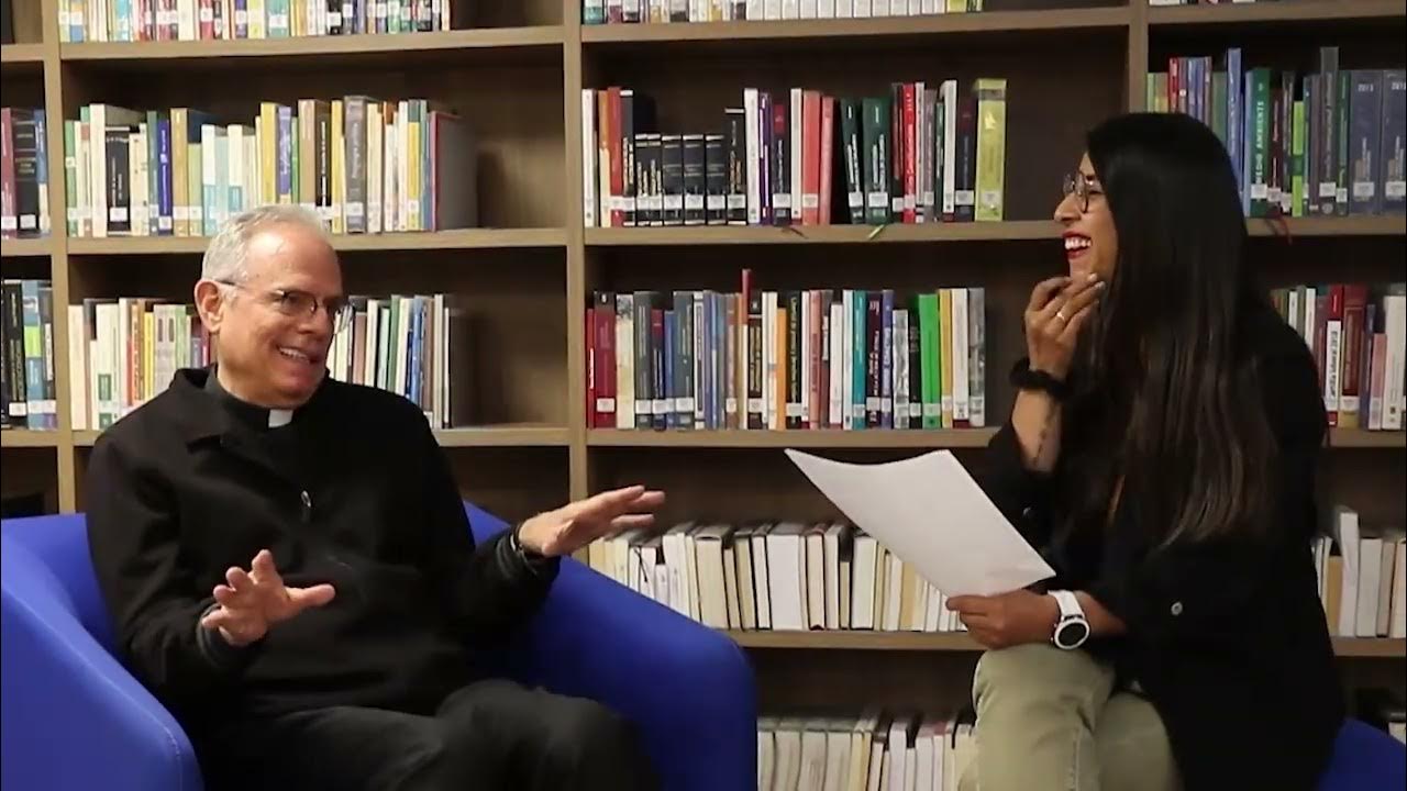 Conversando con un Eudista | Padre Camilo Bernal, cjm - YouTube