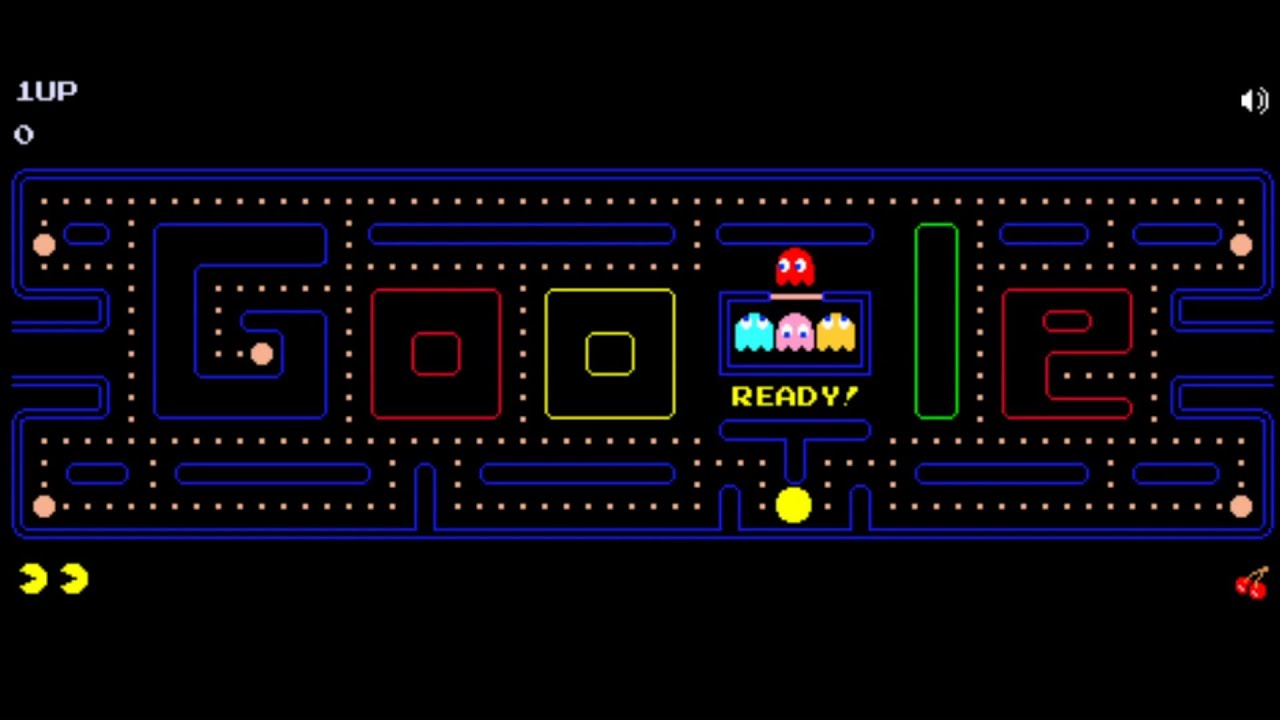 Pacman [30th Anniversary] [Level: 1-7] [Score: 34160] [Full HD] - YouTube