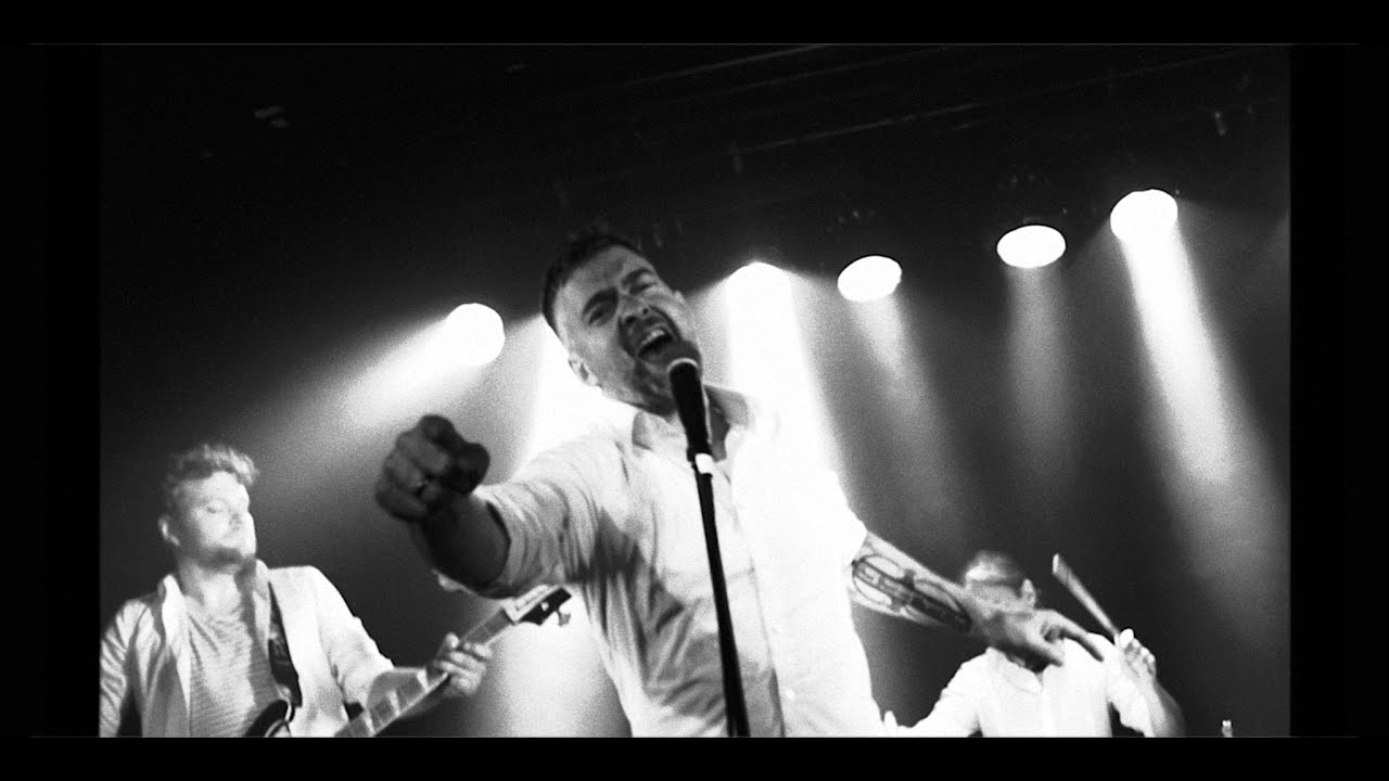 Johnny Bob "Brand New Day" - YouTube