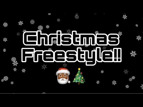 Christmas Freestyle!!! #freestyle yle - YouTube