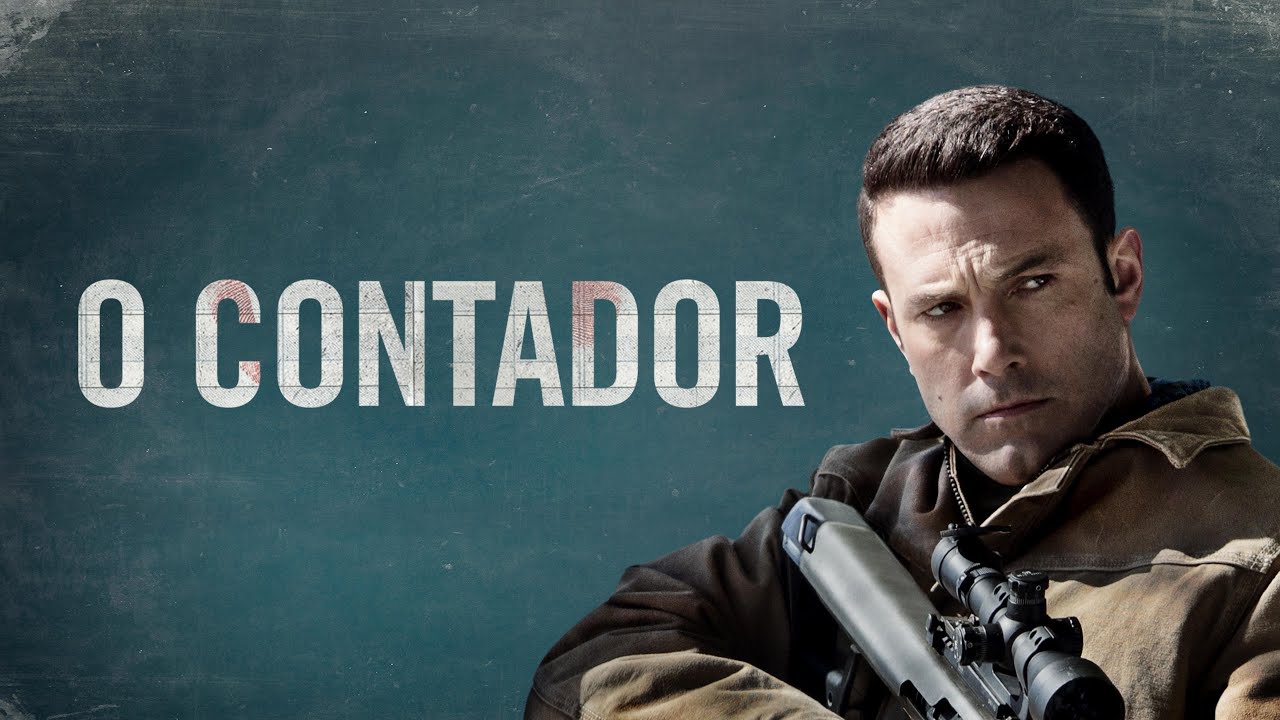 O Contador 2016 teaser suspense - YouTube
