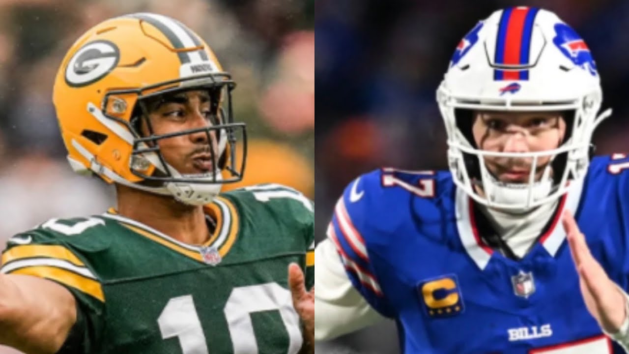 The Top 10 NFL qbs in 2024 - YouTube