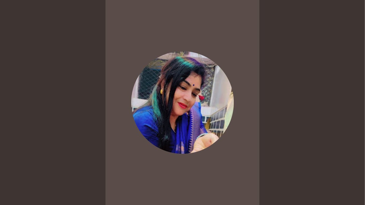 Poonam verma is live - YouTube