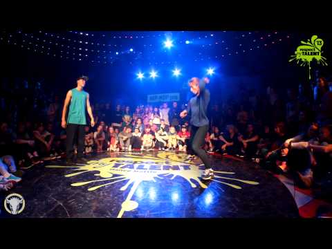RMT '13 | Hip-Hop Pro | Ryba vs Steklova Anna
