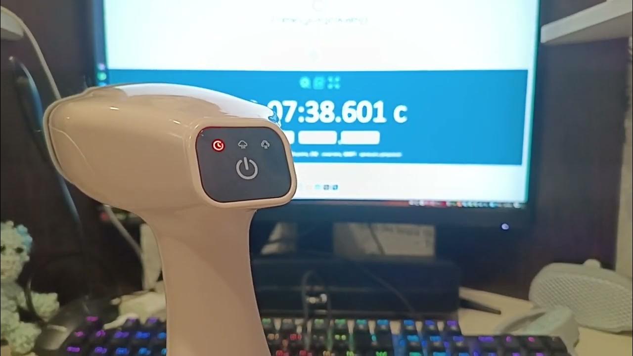 DEXP HGS-1400H - YouTube