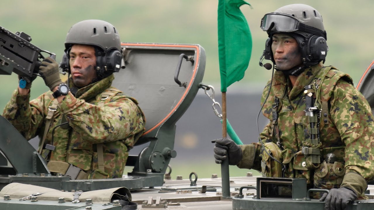 Japan pledges to ‘protect Australian military forces’ from China in ...