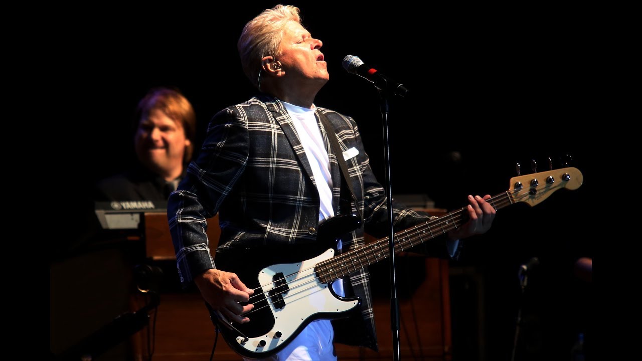 Chicago Peter Cetera Bass