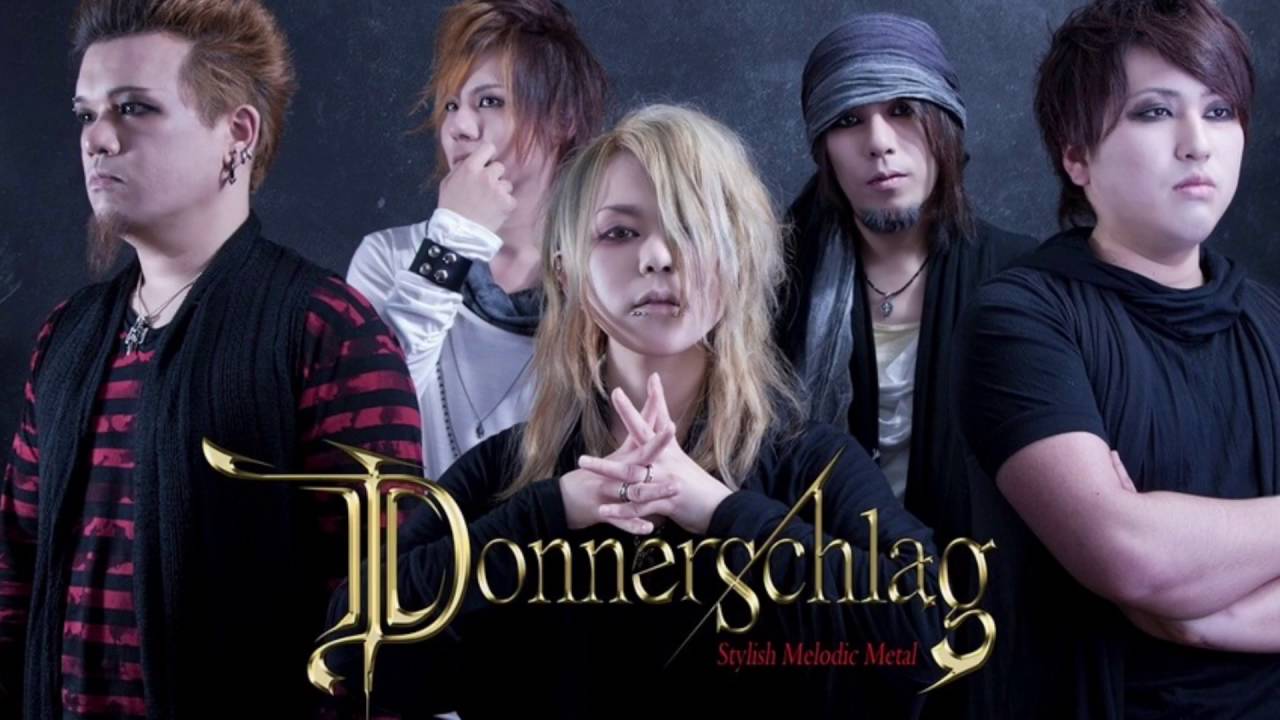 Donnerschlag10周年記念ワンマン - YouTube