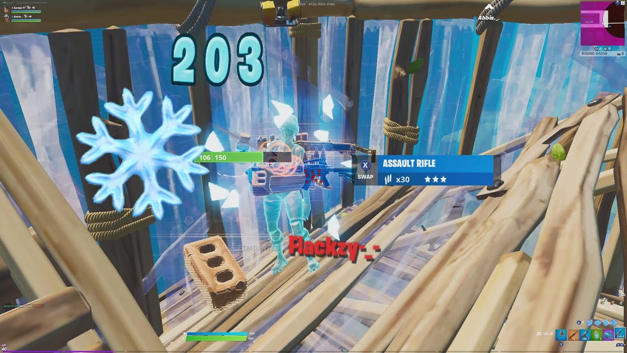 Cold ️ (Fortnite Montage) - YouTube