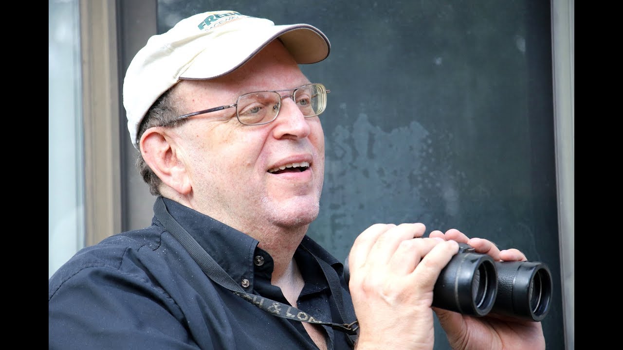 2018 -- Part 2 -- Michael Carter sits down with famed track announcer Larry Lederman - YouTube