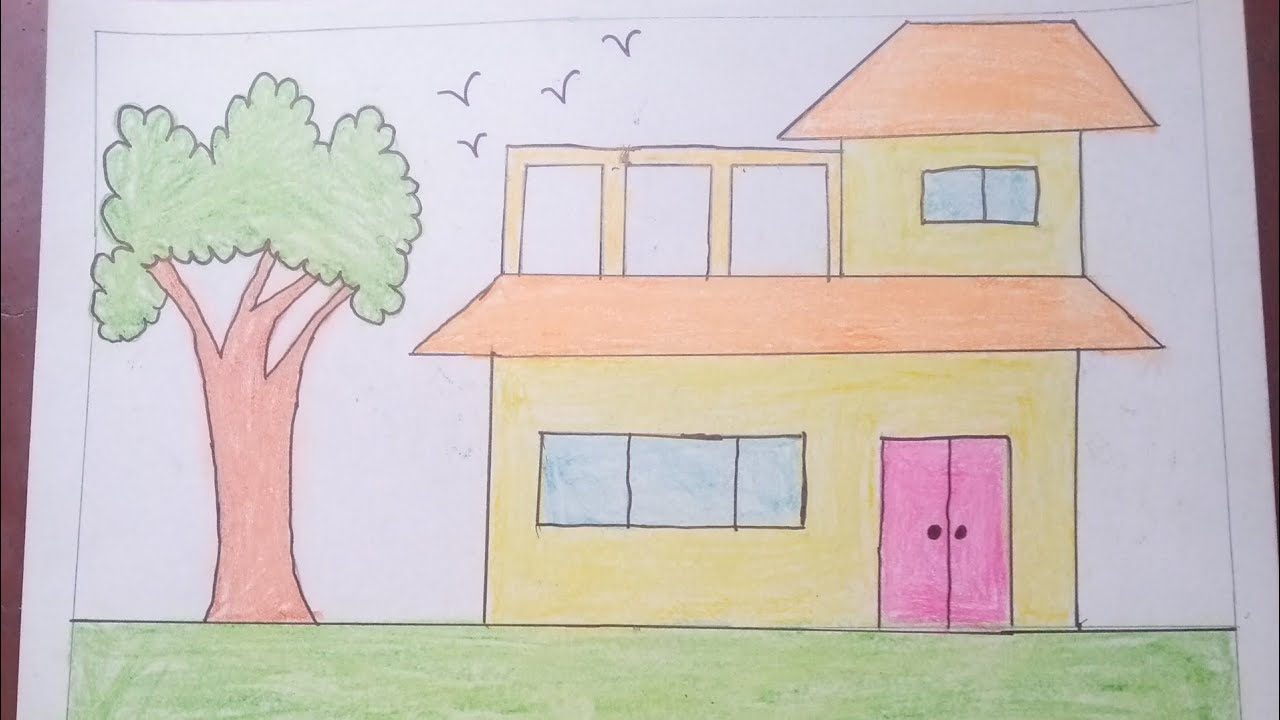 Easy drawing #subscribe #putul #viral #drawing . - YouTube
