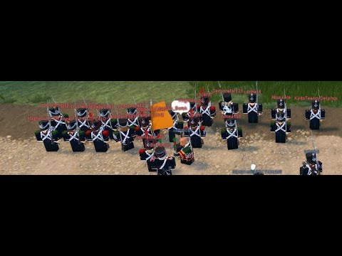 6E SUNDAY WAR | Napoleonic Wars Roblox - YouTube