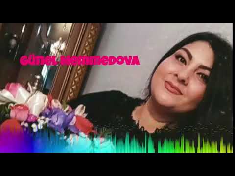 Saman yolu ( Bir şarkısın sen) Günel Memmedova