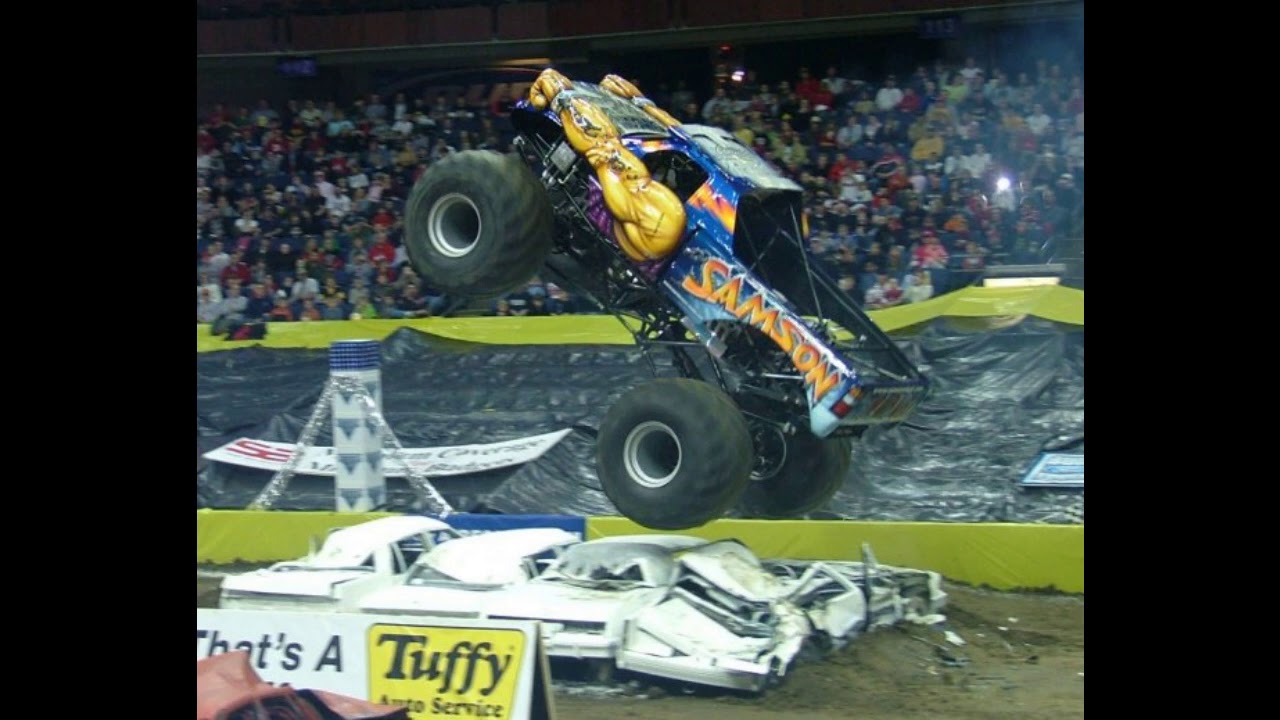 Samson Theme Song (2007 Season) - YouTube