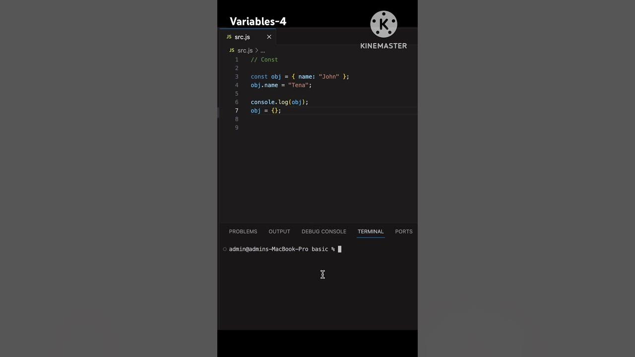 const #coding #variables #constant #programming #interviewquestions # ...