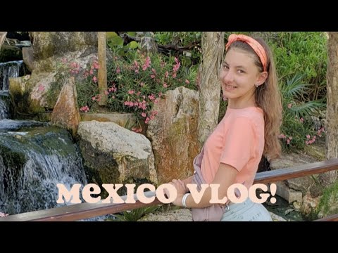 Cancun, MEXICO Vlog | Brianna Love!
