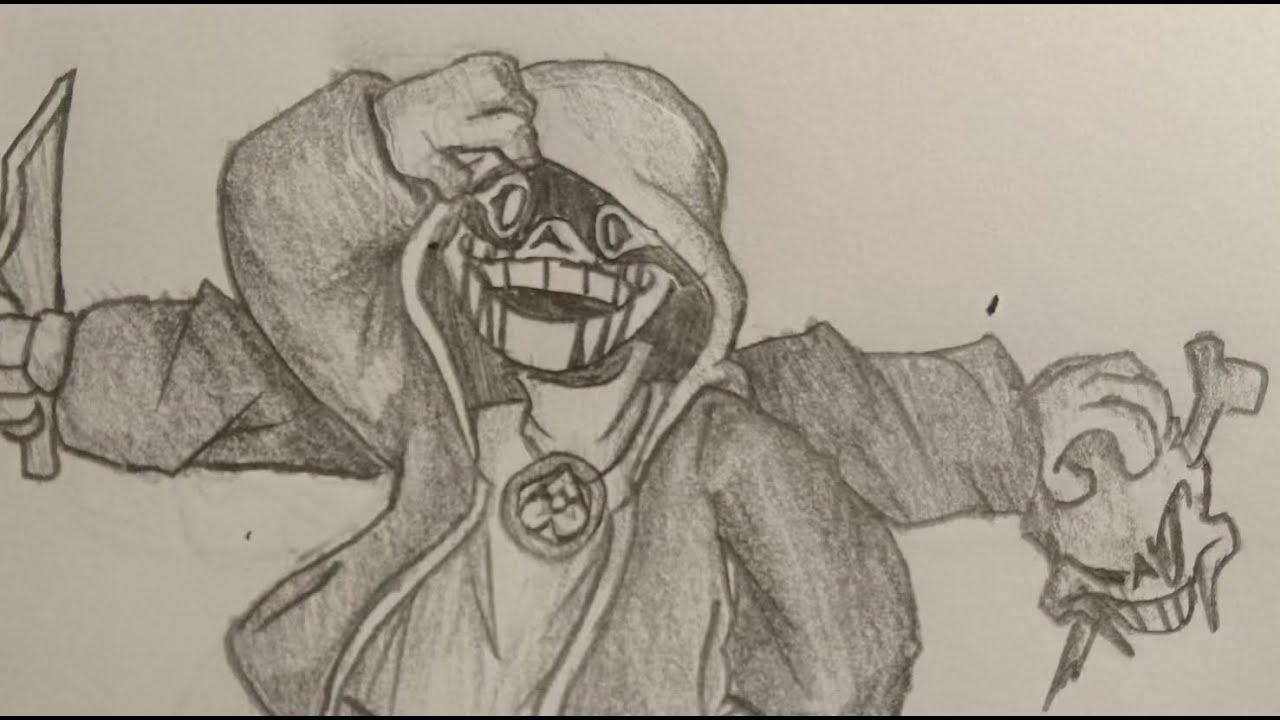 Murder Time Trio: The Satsujinki (Teaser Animation) - YouTube