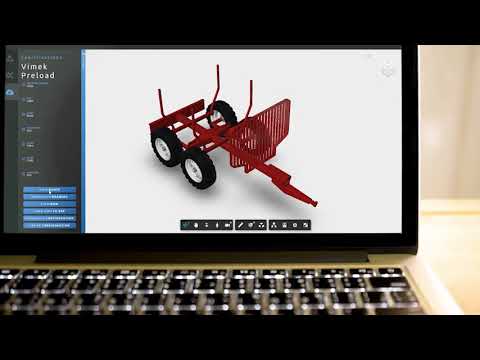 Variant by SolidCAD - YouTube
