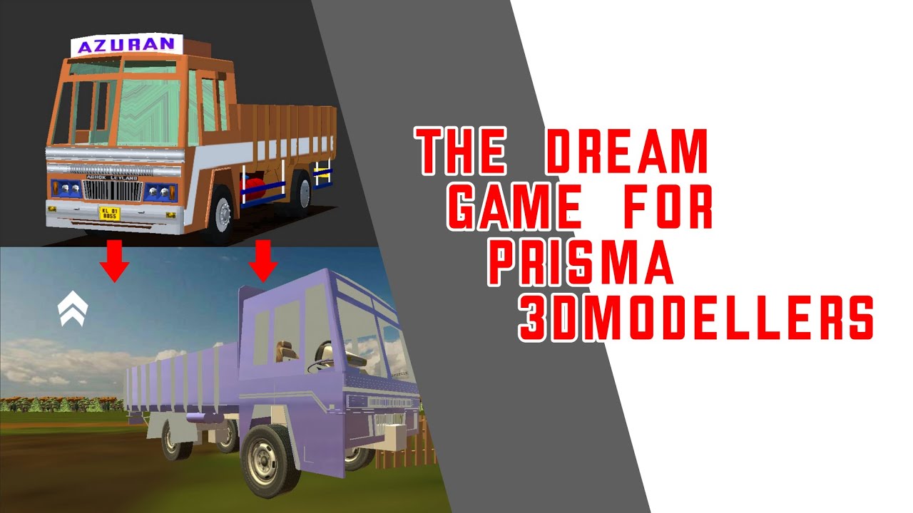 A GAME WHICH CAN MAKE MODS FROM ANY 3D MODEL ONLY USING A PHONE - YouTube