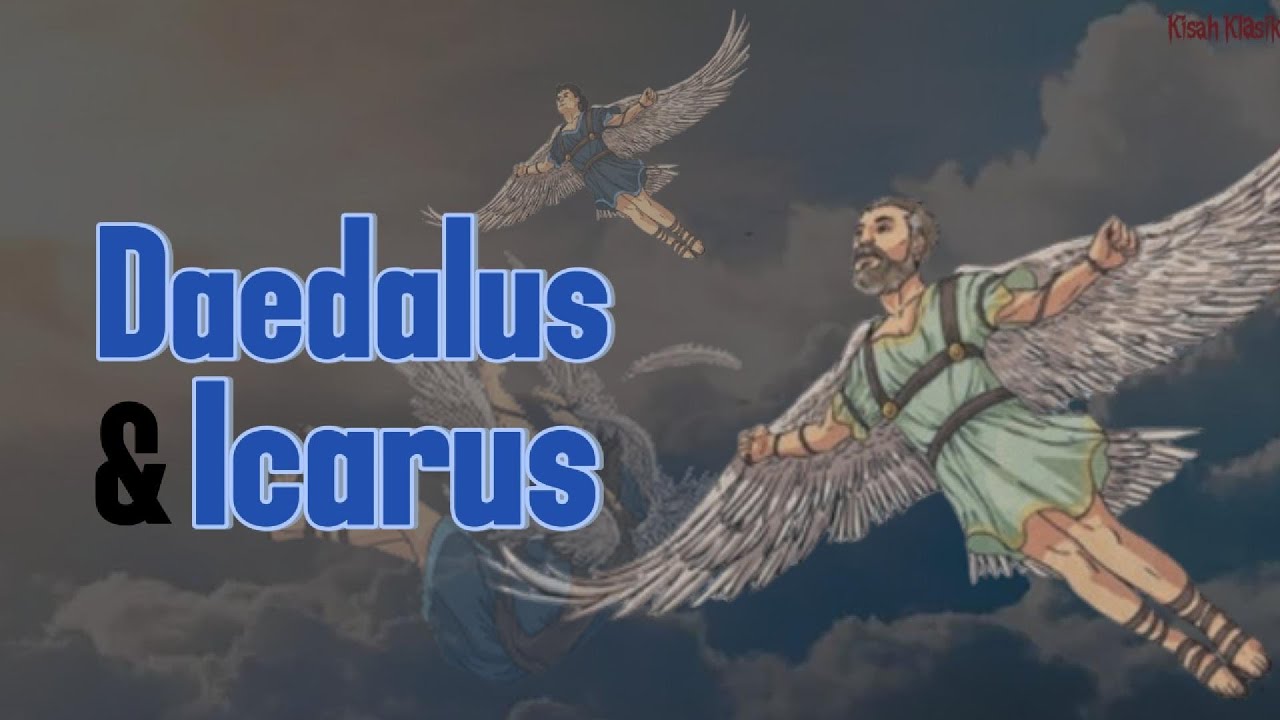 Daedalus dan Icarus - YouTube