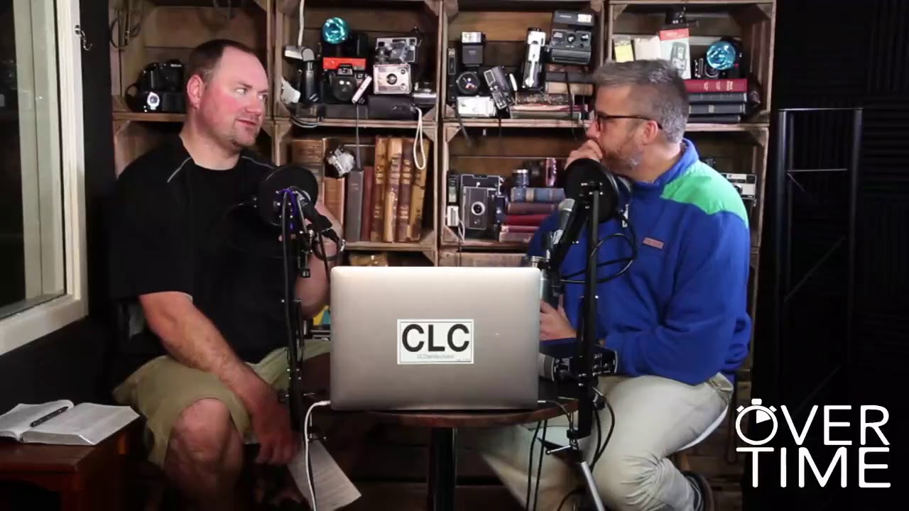 Overtime Weekly Podcast, Episode #8 - YouTube