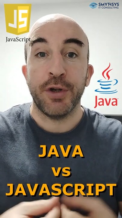 ☕️Java vs JavaScript: ¡No Son Lo Mismo! 🔍 Descubre Sus Diferencias # ...