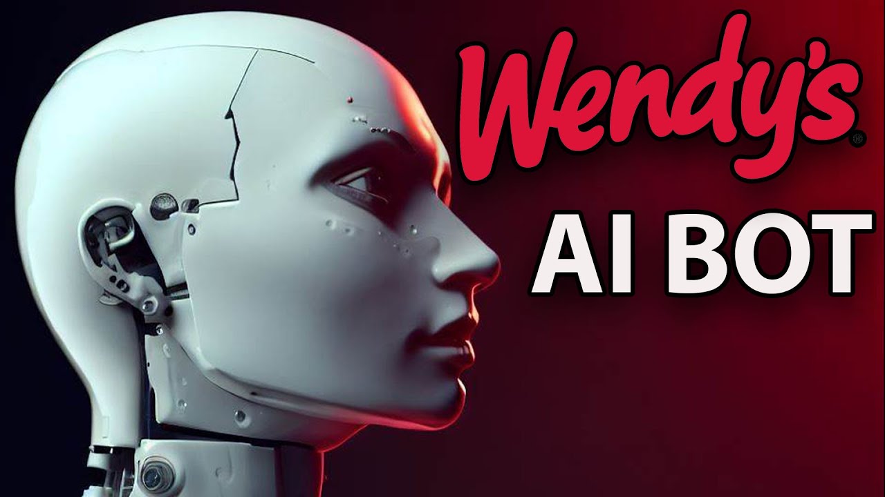 Is Wendy's NEW AI Bot The END of Fast Food Workers? - YouTube