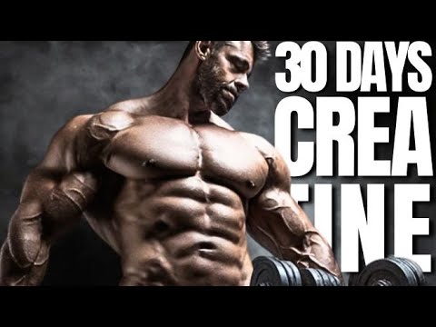 The Incredible Benefits And Strange Side Effects Of Creatine. - YouTube