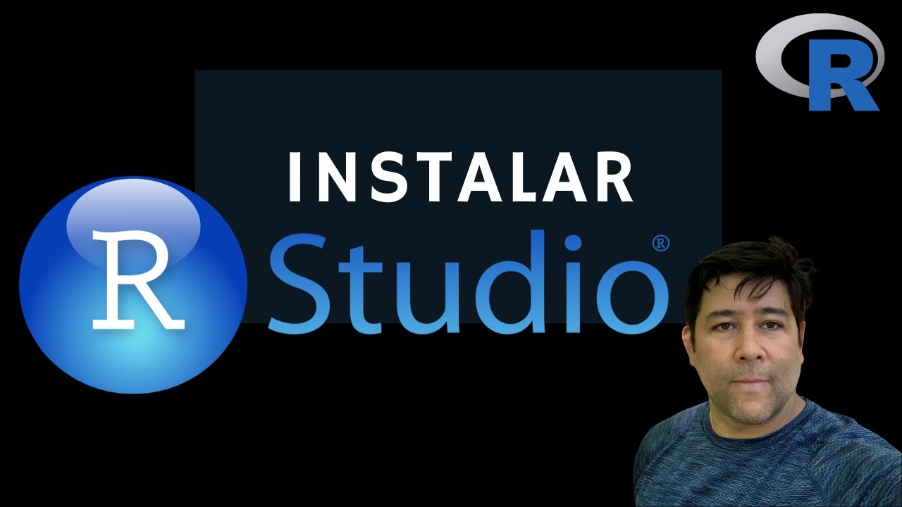 Descargar e instalar RStudio - Curso análisis de redes sociales con R ...