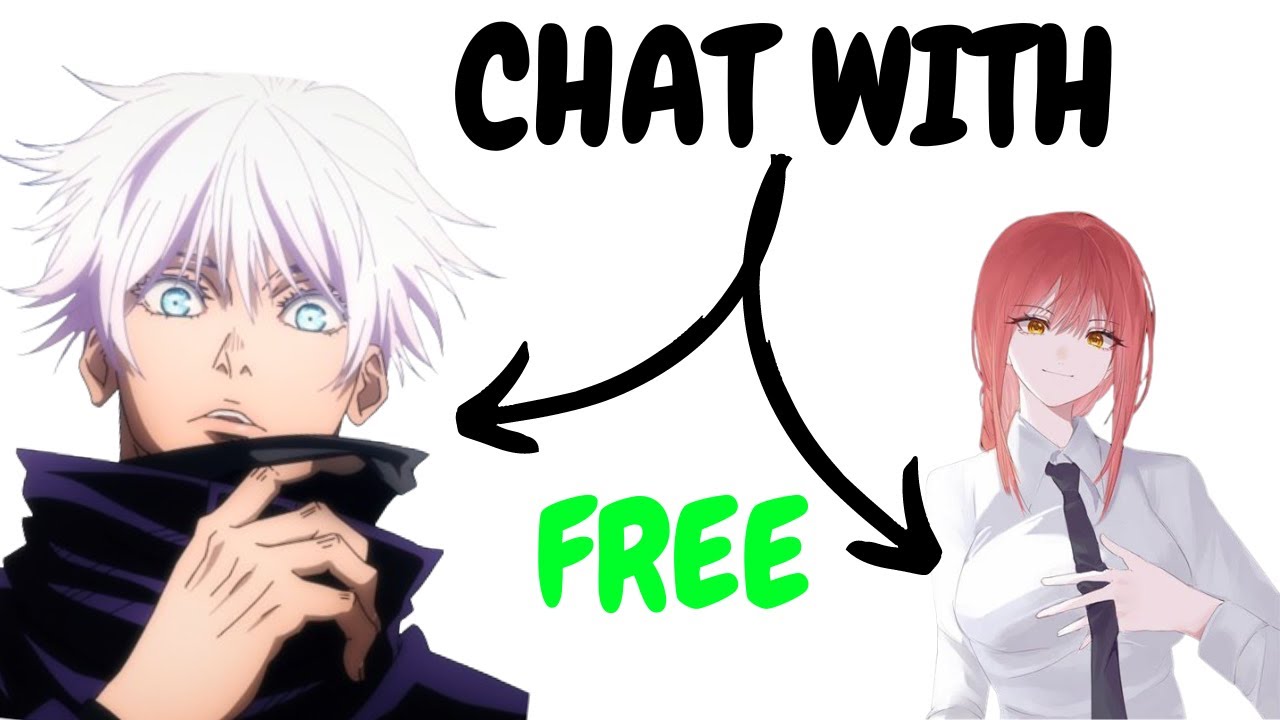 How to talk with gojo for free - YouTube