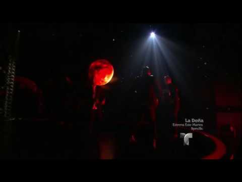 Aracely Arámbula - Yo Soy La Doña Sin Dueño