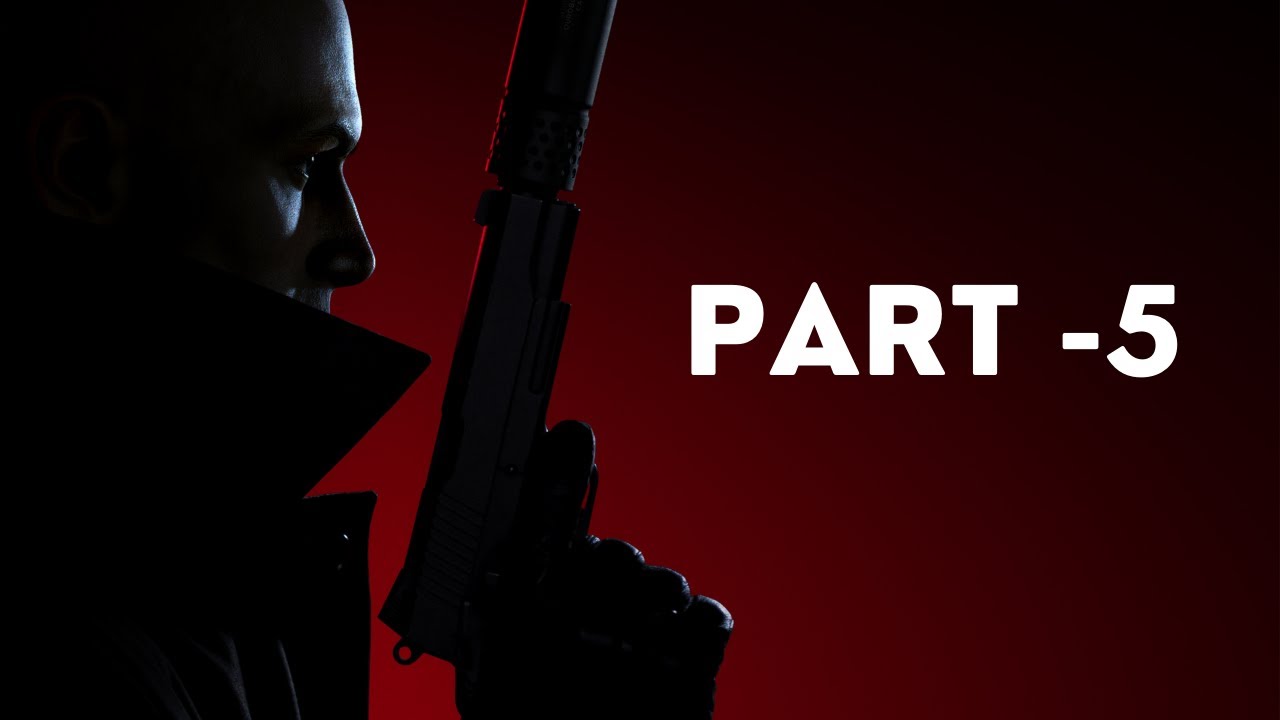 UNTOUCHABLE Hitman 3 (2021) Walkthrough Gameplay - (FULL GAME) - YouTube