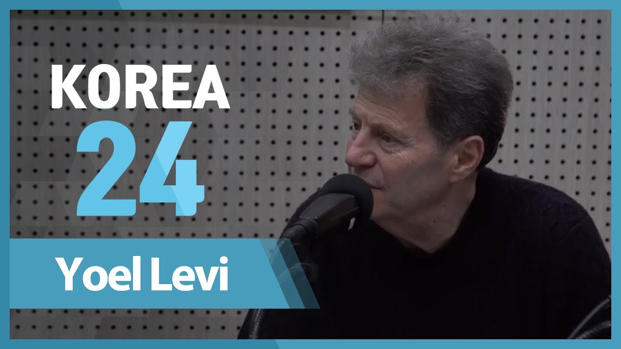 Yoel Levi, Music Director and Principal Conductor of the KBS Symphony ...