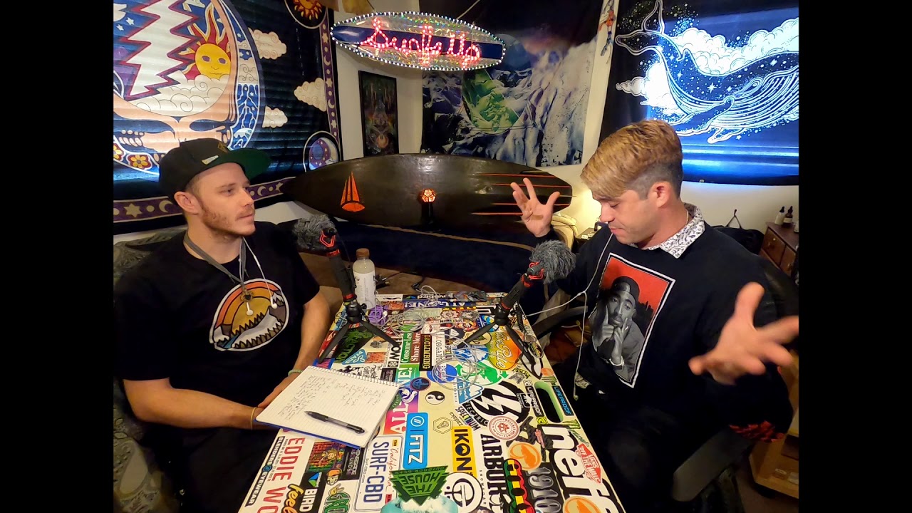 Surfs Up Podcast #12 The Dynamic Life of Alex Villalobos aka VEZY ...