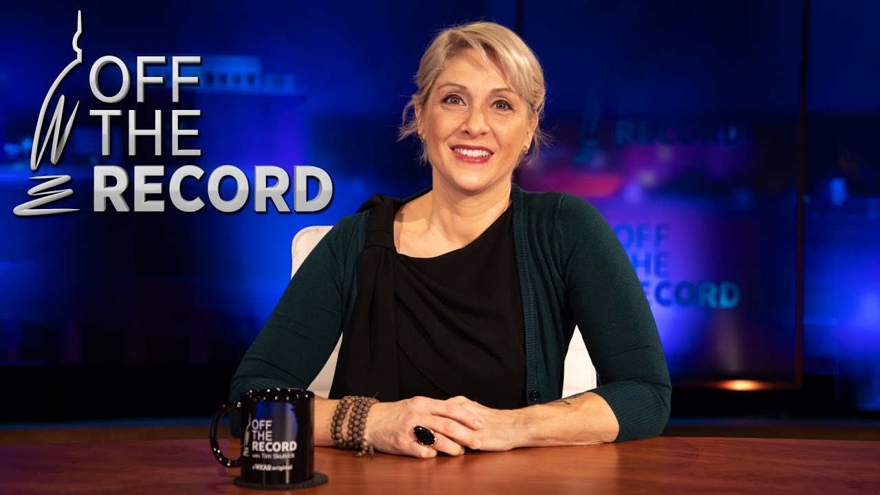 Oct. 13, 2023 - Rep. Emily Dievendorf | OFF THE RECORD - YouTube