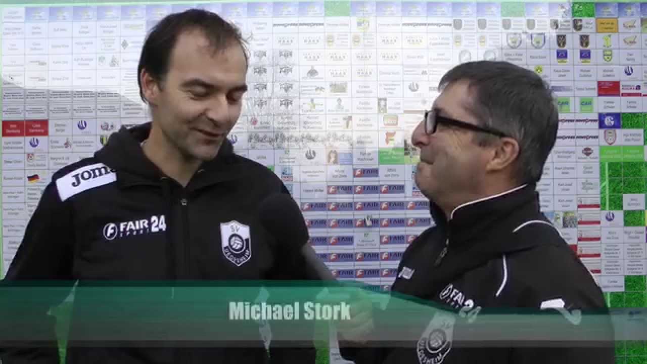 Landesliga 2014/15 vs. SV Union Velbert (Michael Stork) - YouTube