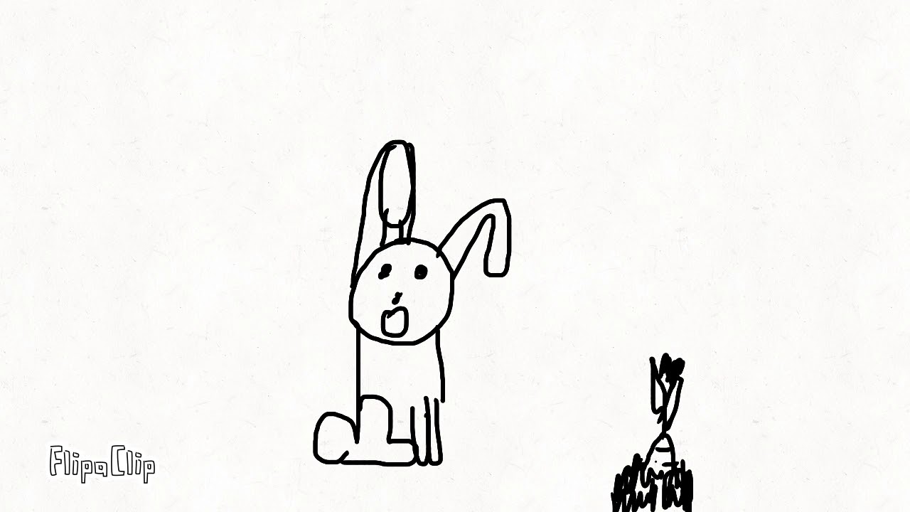 The first ever animation made with FlipaClip - YouTube