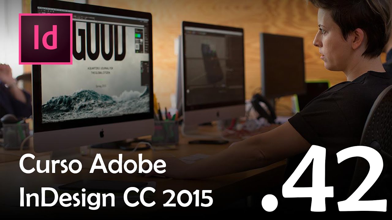 Curso de Indesign CC 2015 - Aula 42 Utilizando o Clipping Paths - YouTube
