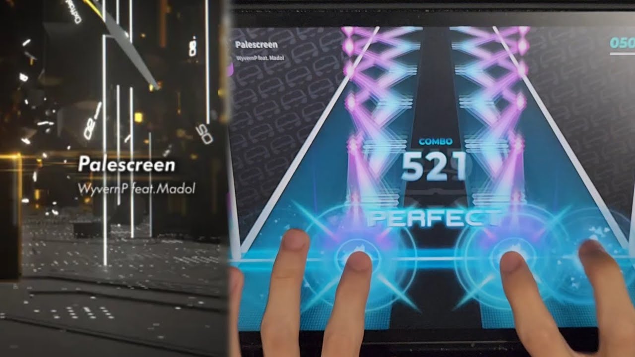 【COXETA】Palescreen ABYSS PERFECT - YouTube