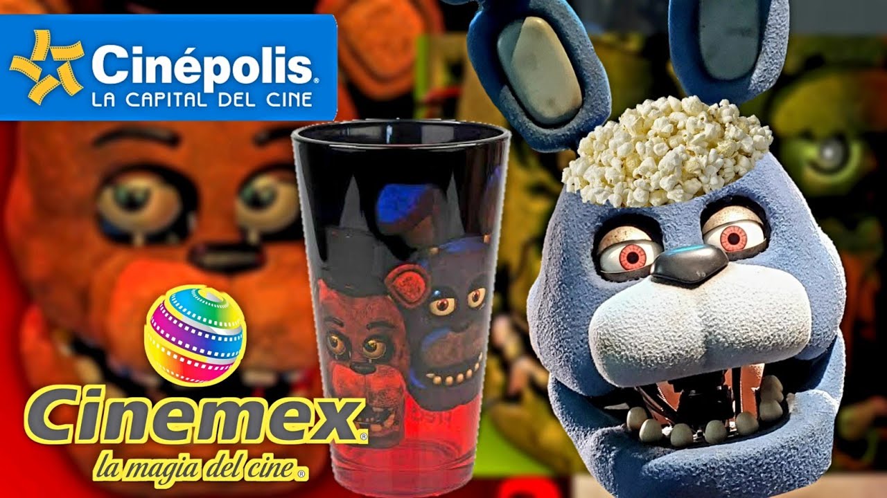 Coleccionables filtrados Five Nights At Freddy's PALOMERA de Bonnie ...