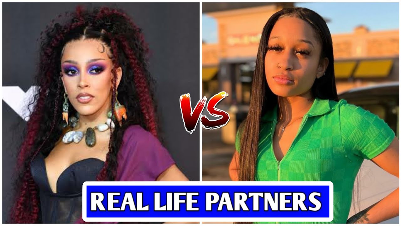 Doja Cat Vs Blake Sparkles (Kountry Wayne Member) Real Life Partners ...