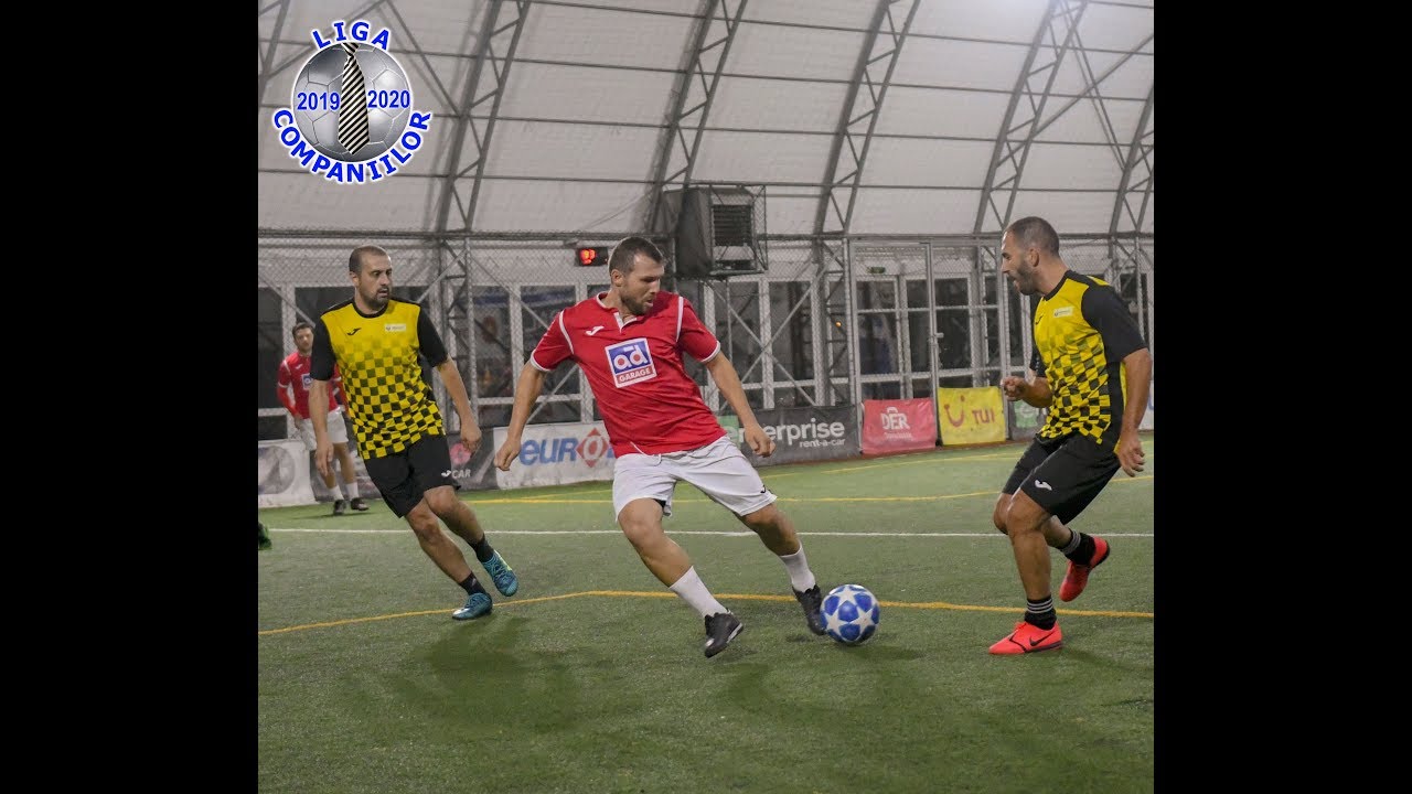 Rezumat AD Auto Total vs Renault-EOS (1.Liga Companiilor 2019/20) - YouTube