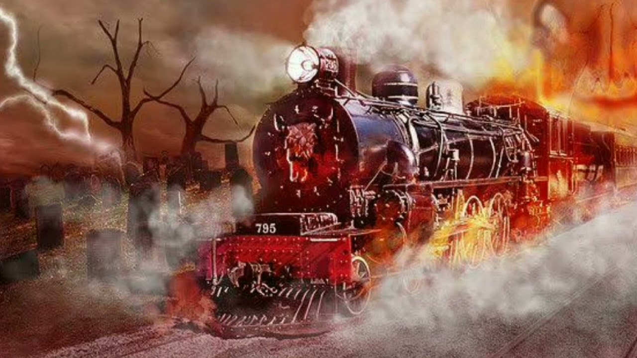 Saint - Hell Train (Tradução) - YouTube