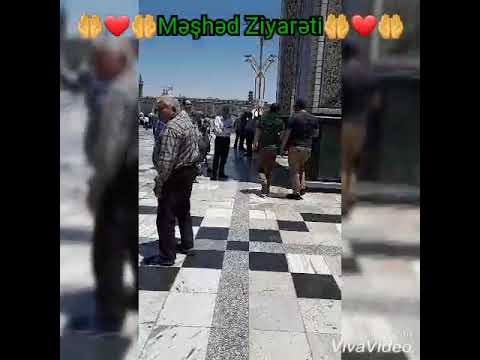 Məşhəd-Qum Ziyarətimiz (11.06.2019)Mubariz Ceferi