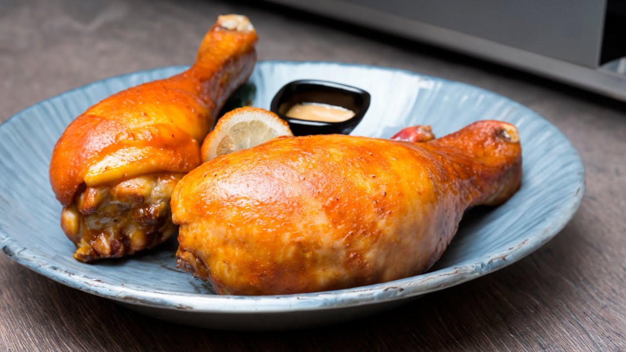 This chicken can be cooked not only on holidays. New recipe. - YouTube