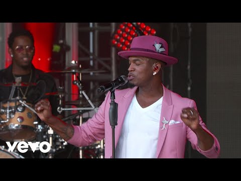 NE-YO - NE-YO – NIGHTS LIKE THESE (Jimmy Kimmel Live!/2018)