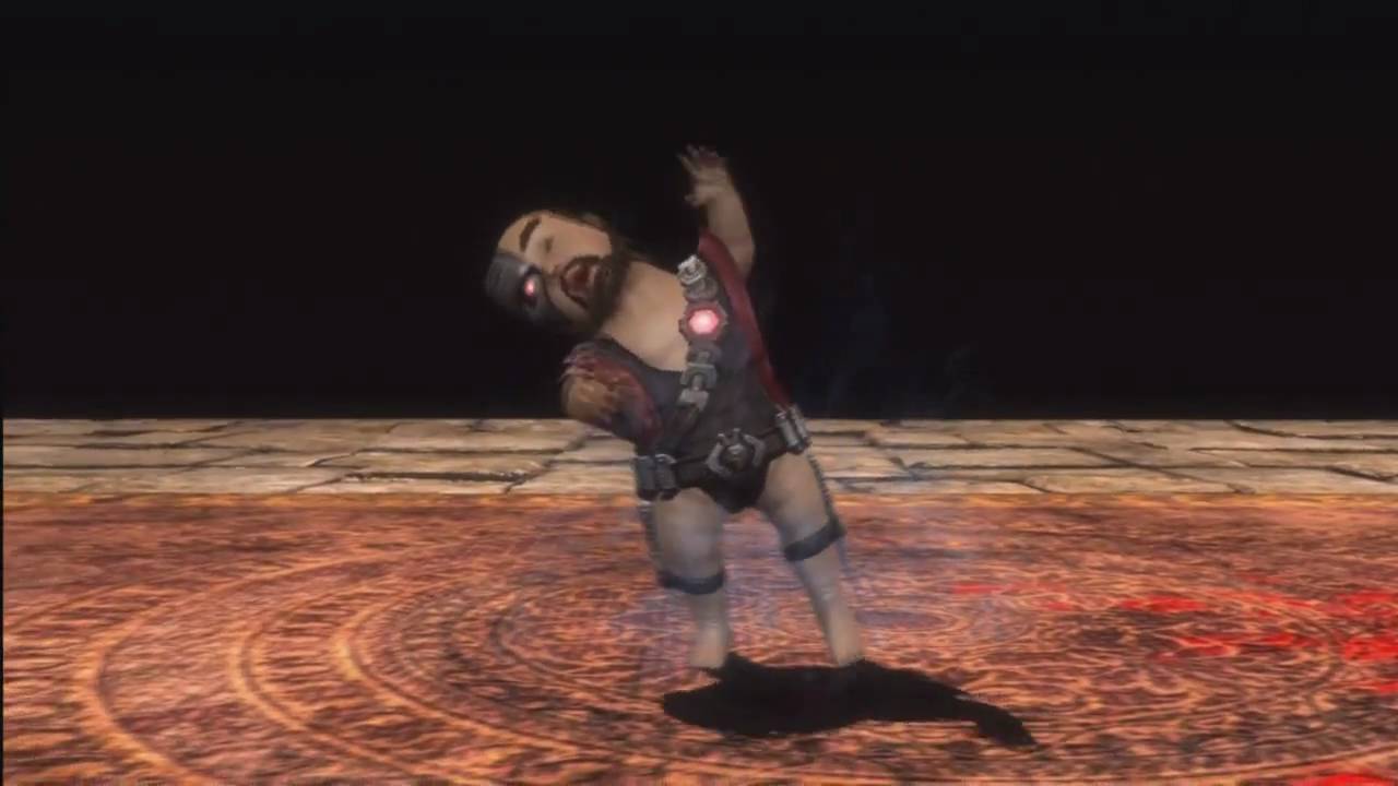 Mortal Kombat 9 - 2011 - Kano All Fatalities and Babality - YouTube
