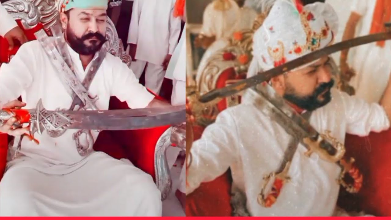 कमधज कल्ला जी राठौर भाव ///Kalla Ji Rathore Mandir Udaipur/Rajasthan ...